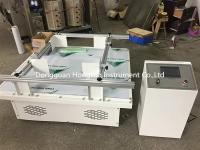 China Carton Car Simulation Transportation Vibration Machine for ISTA Packaging Testing for sale