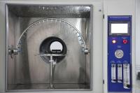 China Environmental Rain Spray Simulation Test Chamber, Automatic Waterproof Testing Machine for sale