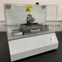 China DahoMeter Electronic Notching Machine Price, Notcher Cutting Machine for Izod and Charpy Impact Test for sale