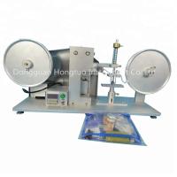 China RCA Abrasion Wear Tester, Scroll Abrasion Resistance Testing Machine, Paper Tape Rolling Abrasion Tester for sale