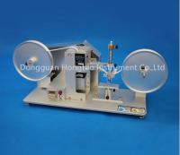 China RCA Abrasion Wear Tester, Scroll Abrasion Resistance Testing Machine, Paper Tape Rolling Abrasion Tester for sale