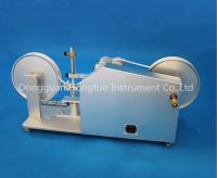 China RCA Abrasion Wear Tester, Scroll Abrasion Resistance Testing Machine, Paper Tape Rolling Abrasion Tester for sale
