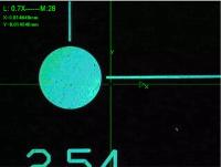 China Optical Manual Image Measuring Instrument Price, Visual Image Measuring Instrument with Good Quality for sale