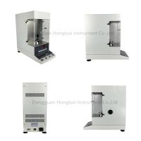 China Automatic Liquid Surface and Interface Tension Tester, Laboratory Surface Tensiometer for Ink Oil Test for sale