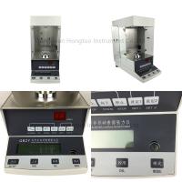 China Automatic Liquid Surface and Interface Tension Tester, Laboratory Surface Tensiometer for Ink Oil Test for sale