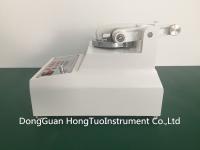 China Taber Abraser, Taber Abrasion Tester, Taber Abrasion Resistance Testing Machine ASTM D4060 for sale