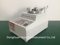 China Taber Abraser, Taber Abrasion Tester, Taber Abrasion Resistance Testing Machine ASTM D4060 for sale
