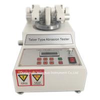 China Taber Abraser, Taber Abrasion Tester, Taber Abrasion Resistance Testing Machine ASTM D4060 for sale