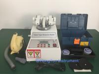 China Taber Abraser, Taber Abrasion Tester, Taber Abrasion Resistance Testing Machine ASTM D4060 for sale