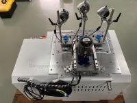 China Vicat Softening Temperature Tester / Testing Equipment / Testing Instrument for Plastic for sale