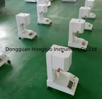 China Plastic Melt Flow Rate Index Tester , MFI Testing Device , Melting Point Apparatus , Melting Point Testing Machine for sale