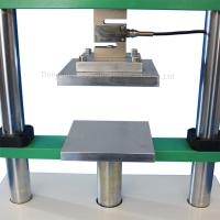 China Paper Tube Compression Strength Testing Machine, Paper Tube Pressure Tester, Paper Tube Compression Resistance Tester for sale