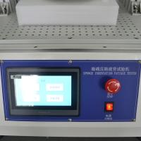 China Sponge Foam Indentation Hardness Testing Machine, Sponge Foam Hardness Test Equipment for Lab for sale