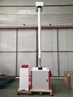 China Plastic Pipe Drop Hammer Impact Tester / Testing Machine / Instrument / Apparatus / Equipment for sale