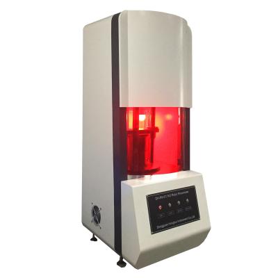 China Rubber No Rotor Rheometer Testing Machine / Equipment / Instrument / Apparatus / Device / Method, Norotors Rheometer for sale