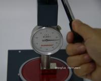 China Shore A Hardness Tester, Hardness Tester Price, Hardness Test Machine DH-LX-A for sale