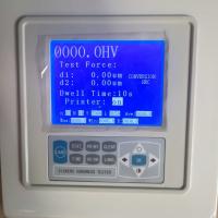 China Vickers Hardness Tester Price, High Precision Metal Hardness Testing Machine, Micro Vickers Hardness Tester 200HV-5 for sale