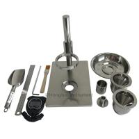 China ASTM B213 Powder Flow Speed Tester , Flow Ability Test Machine , Flow Ability Tester DF-1-02 for sale