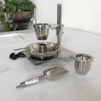 China ASTM B213 Powder Flow Speed Tester , Flow Ability Test Machine , Flow Ability Tester DF-1-02 for sale