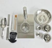 China Apparent Density Test Equipment , Hall Flowmeter for Metal Powder DF-1-02 for sale