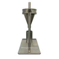 China ASTM D1895 Apparent Density Tester, Bulk Density Meter Method A for Plastic for sale