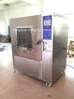 China Digital Displaying Sand and Dust Proof Resistance Testing Chamber / Oven / Cabinet / Equipment for sale