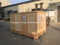 China Digital Displaying Sand and Dust Proof Resistance Testing Chamber / Oven / Cabinet / Equipment for sale