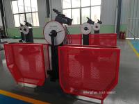 China DB-300B Digital Display Charpy Impact Tester for Metal, Touch Screen Izod Pendulum Impact Testing Machine for sale