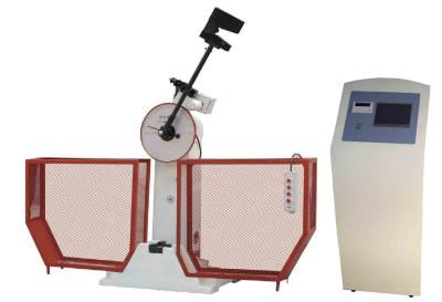 China DB-300B Digital Display Charpy Impact Tester for Metal, Touch Screen Izod Pendulum Impact Testing Machine for sale