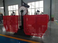 China DB-300C Microcomputer Screen Display Impact testing machine, Metal Material Impact Strength Tester for sale