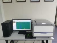 China XRF Metal Analyzer X Ray Gold Tester / Spectrometers for Gold , Silver , Platinum , Iradium , Cadium for sale