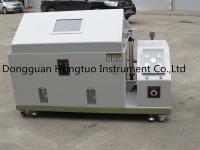China Laboratory Mini Salt Spray Corrosion Test Chamber , Stainless Steel Mini Fog Tester Cabinet for sale