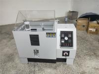China Salt Fog Chamber , Salt Spray Climatic Testing Chambers with Over Pressure Protection for sale