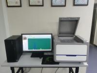 China High Precision XRF Precious Metal Analyzer, Metal Analyzer Spectrometer Si Pin Type DX-2800 for sale