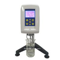 China Digital Rotational Brookfield Viscometer / Viscosimeter Testing Instrument, Oil Viscosity Tester Viscometer for sale