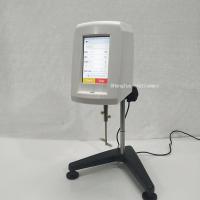 China Brookfield Viscosity Test Method , Brookfield Viscosity Meter Instrument , Viscosity Testing Equipment for sale