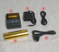 China Brookfield Rotational Viscometer Manufacturer, Portable Paint Viscosity Tester , Viscosity Gauge , Viscosity Apparatus for sale