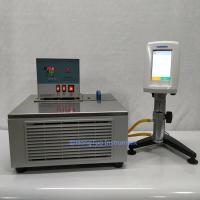 China Brookfield Rotational Viscometer Manufacturer, Portable Paint Viscosity Tester , Viscosity Gauge , Viscosity Apparatus for sale
