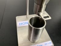 China ASTM D1895 Method A Apparent Density Tester / Meter / Apparatus / Testing Equipmet for Plastic for sale