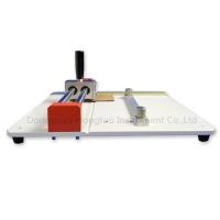 China Paper Ring Crush Tester /Edge Crush Testing Machine / Crushing Strength Test Machine for sale