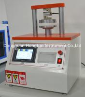 China Paper Ring Crush Tester /Edge Crush Testing Machine / Crushing Strength Test Machine for sale