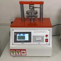 China Ring Crush Compression Resistance Tester , Carton Edge Crush Strength Tester for sale