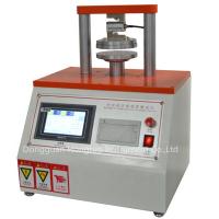 China Ring Crush And Edge Crush Tester/ ECT or RCT Testing Machine , Paper ETC Edge Crush Tester for sale