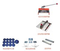 China Corrugated Boxes ECT Edge Ring Crushing Strength Test Machine , Cardboard Edge Crush Strength Tester for sale