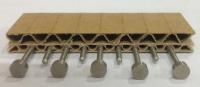 China Corrugated Boxes ECT Edge Ring Crushing Strength Test Machine , Cardboard Edge Crush Strength Tester for sale