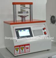 China Ring Crush Tester / Edge Crush Tester / Flat Crush Test for sale