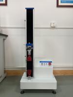 China Desktop Rubber Tensile Testing Machine , Tensile Strength Testing Equipment Manufacturer for sale