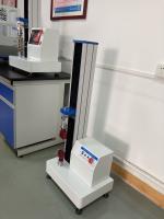 China Desktop Rubber Tensile Testing Machine , Tensile Strength Testing Equipment Manufacturer for sale