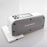 China Handheld Color Meter, Colorimeter Price, Paint Color Reader Color Finder DH-WF28 for sale