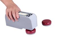 China Handheld Color Meter, Colorimeter Price, Paint Color Reader Color Finder DH-WF28 for sale